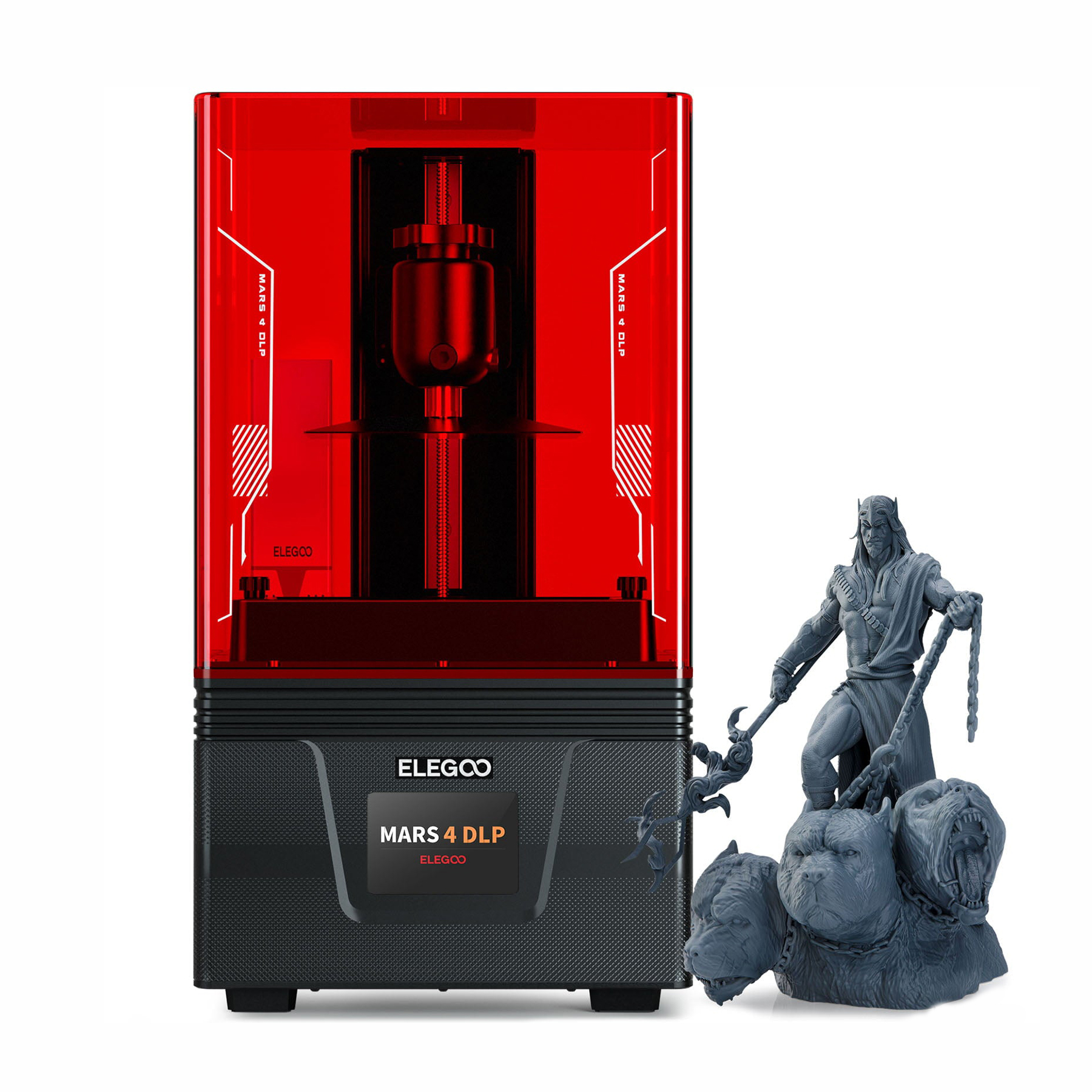 Elegoo Mars 4 DLP DLP 3D Yazıcı