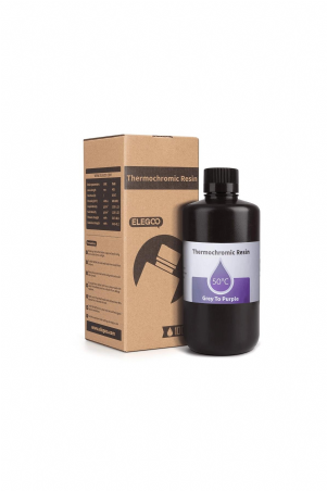 Elegoo ELEGOO Termokromik Reçine 1000G (Griden Mora)